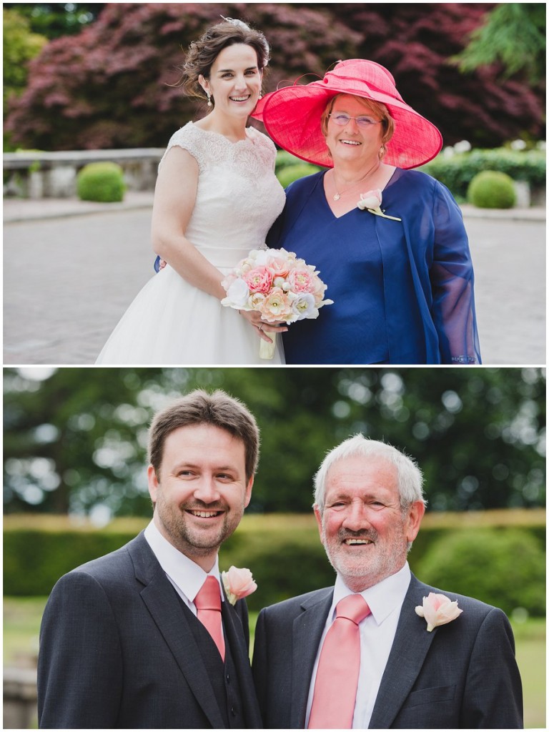 Eaves Hall Wedding Photography – Helen and Simon