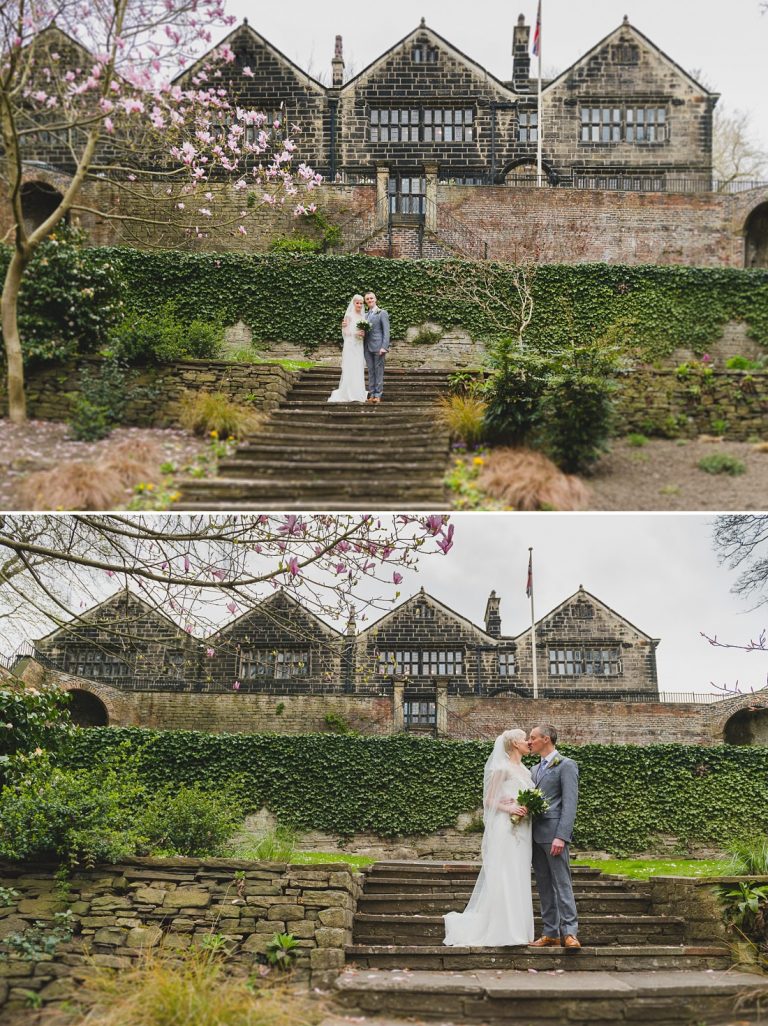 Clay House Wedding Photography - Sam and Nick